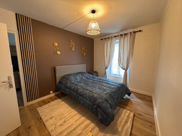 Appartement - Chaudes-Aigues