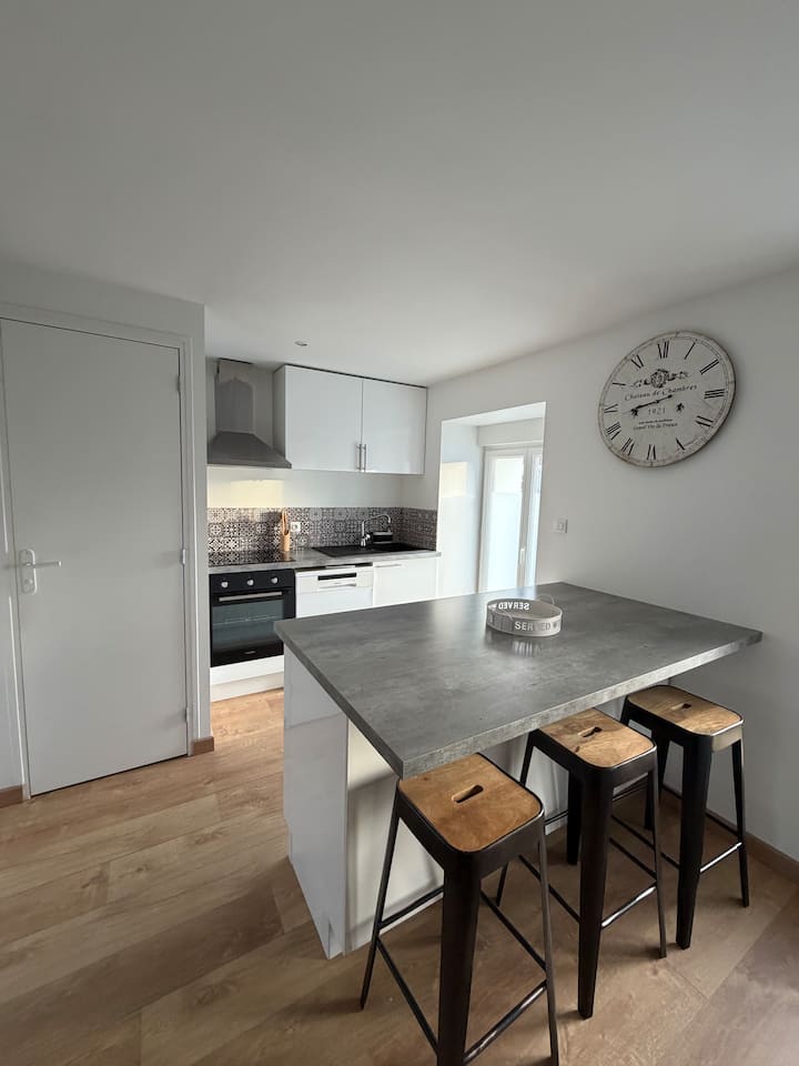 Duplex Au Pied De La Ville - Cherbourg-Octeville