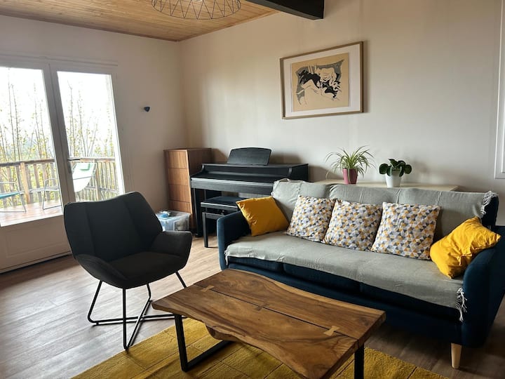 Maison De Montagne Proche Station De Ski - Peyragudes