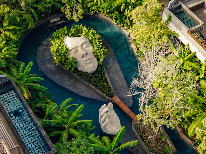 Luxury Jungle Condo With Private Pool - Mexico