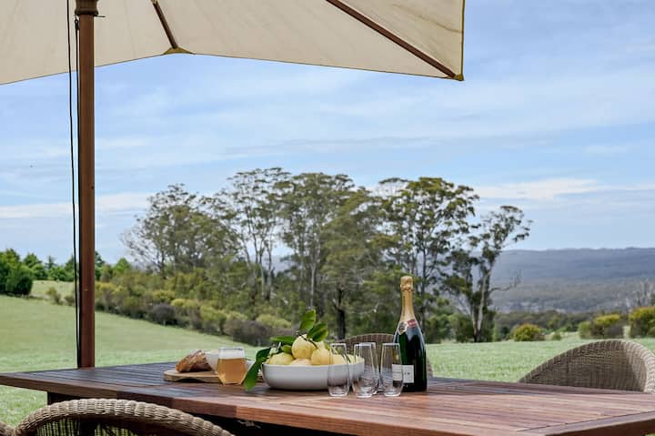 Wingana @ Bundanoon. Rural Retreat. - Bundanoon