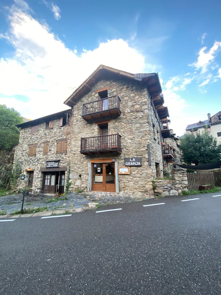 Casa Sencera A La Vall De Boí - Tahull