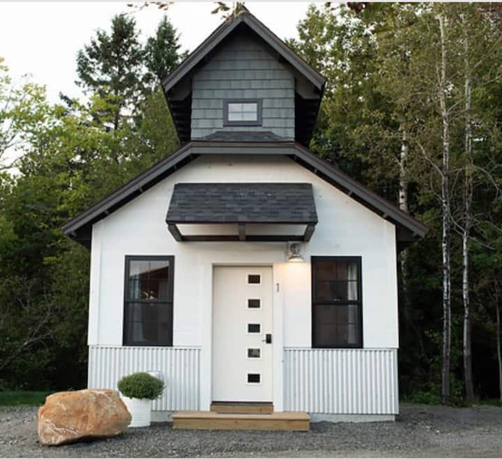 Cabin 1 Snowbound/sled-in/sledout/trailer Parking - Rangeley, ME