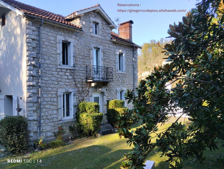 Gîte Du Garroc De Plou - Pyrénées-Atlantiques