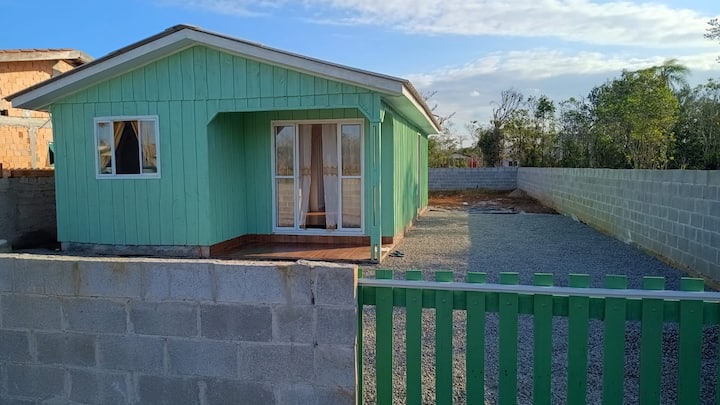 Alugo Casa Em Guaratuba/coroados - Temporada - Guaratuba