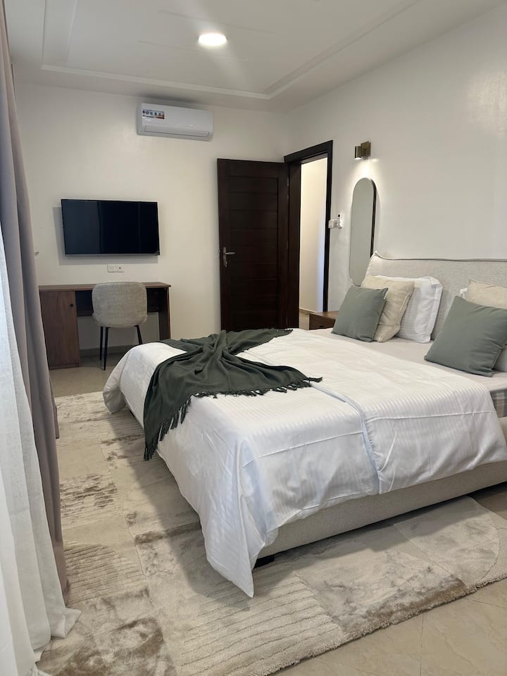 Appartement Luxe Boulevard De La Marina - Cotonou