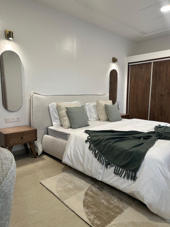 Appartement Luxe Boulevard De La Marina - Cotonou