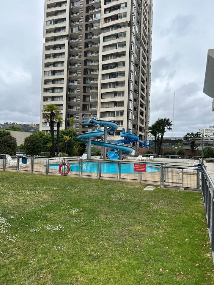 Aquamar Suite Viña Del Mar, Para Descansar - Viña del Mar