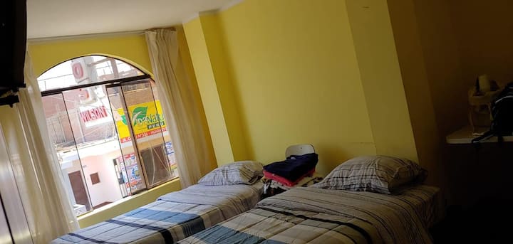 Depa Céntrico En Huarmey: ¡A Pasos De La Plaza! - Huarmey