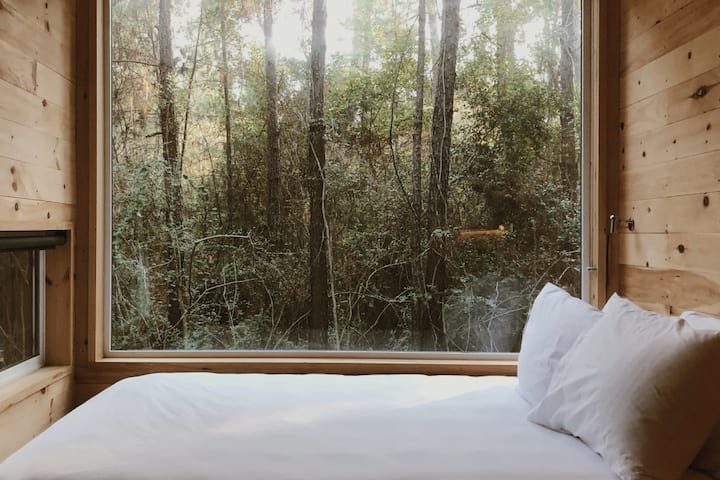 1 Bed Cabin - Postcard Cabins Gilchrist Springs - Florida