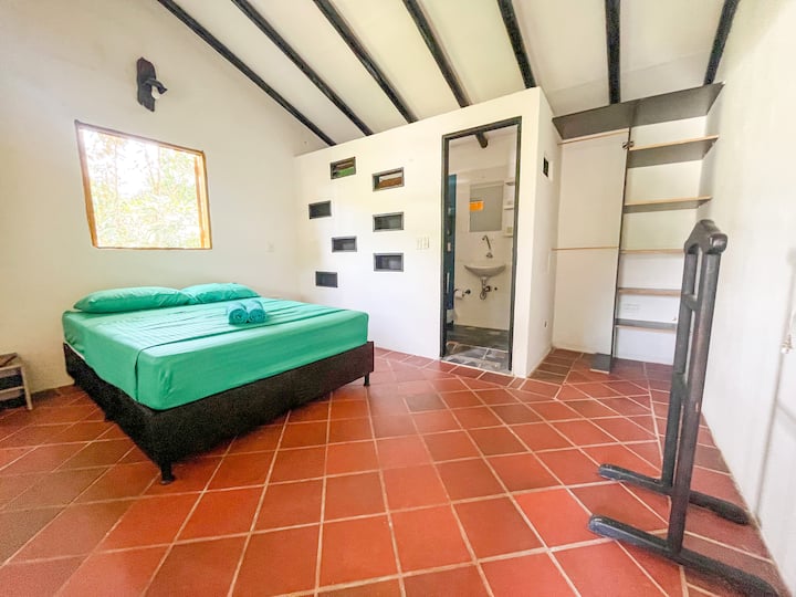 Hotel Completo En San Rafael · Naturaleza Y Río - San Rafael, Colombia