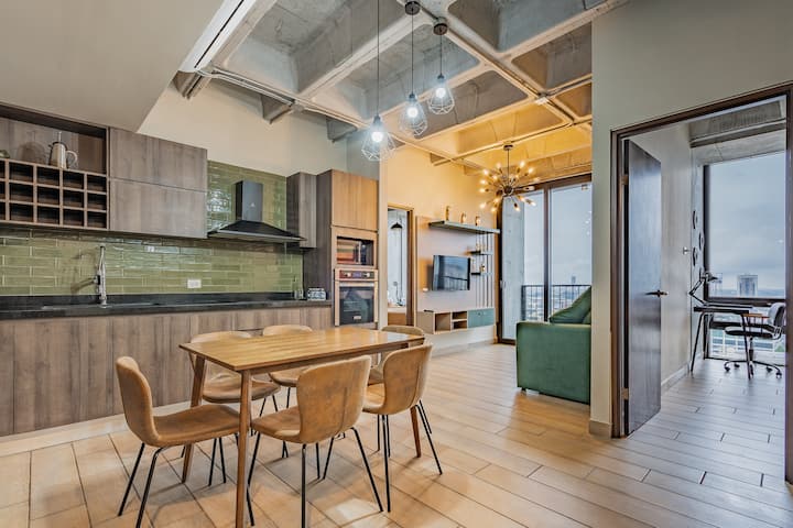 Depa Moderno Y Céntrico En Mty - Monterrey