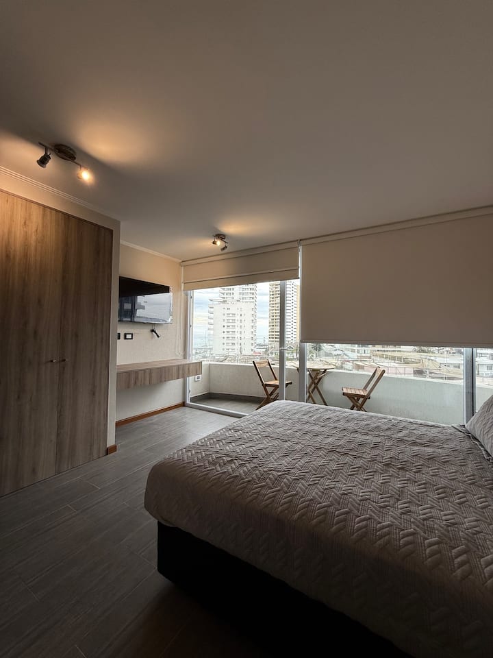 Departamento Tipo Estudio Iquique - Iquique