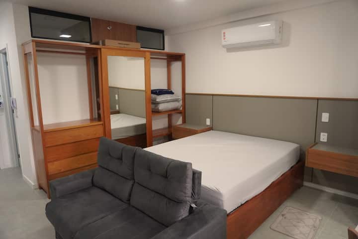 Studio 212 - Praia Do Tenório - Ubatuba - Ubatuba