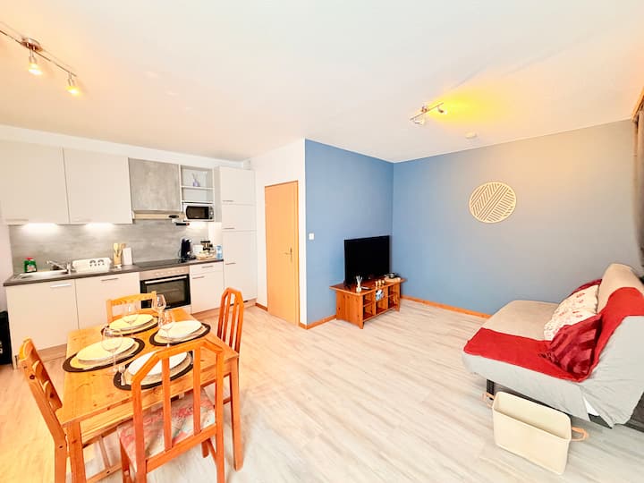 Le Charmant Refuge Au Cœur De Rouffach - Rouffach