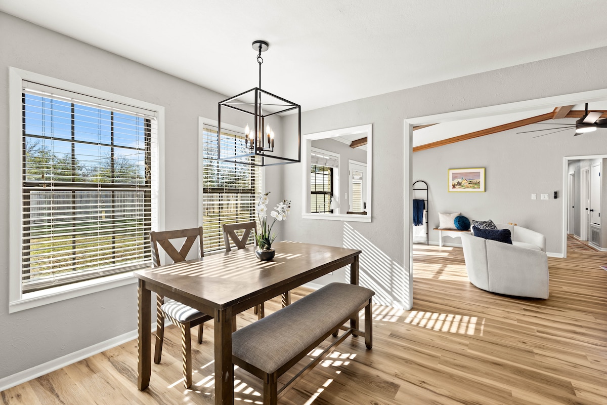 The Haskell Haven 5/2: estacionamiento amplio, patio grande - Casas en ...