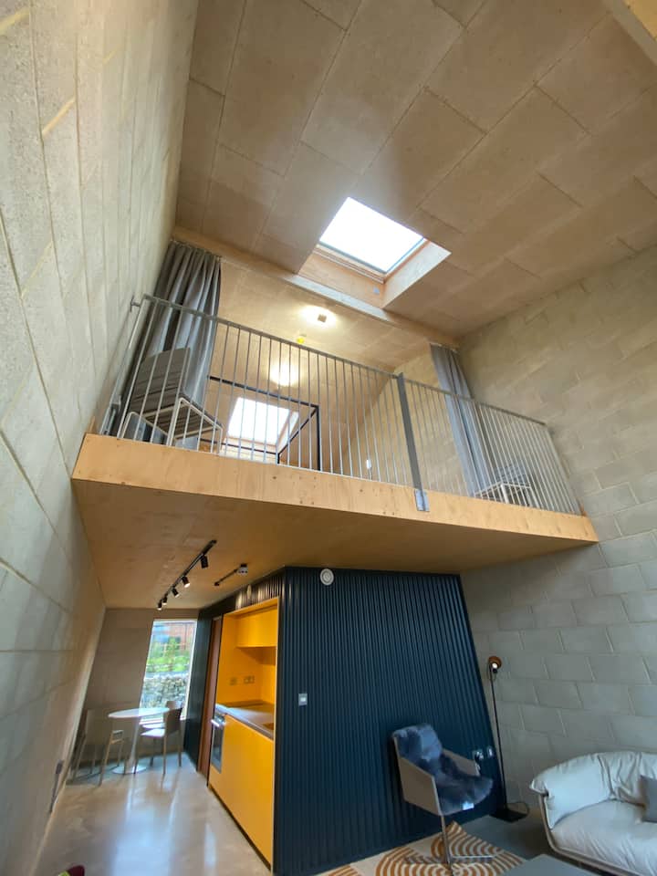 Unit 2, Barnscapes Agricultural Eco Loft Retreat - Hastings