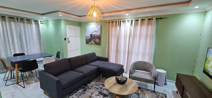 Moutain Ridge Lux Stay - Tlhabane