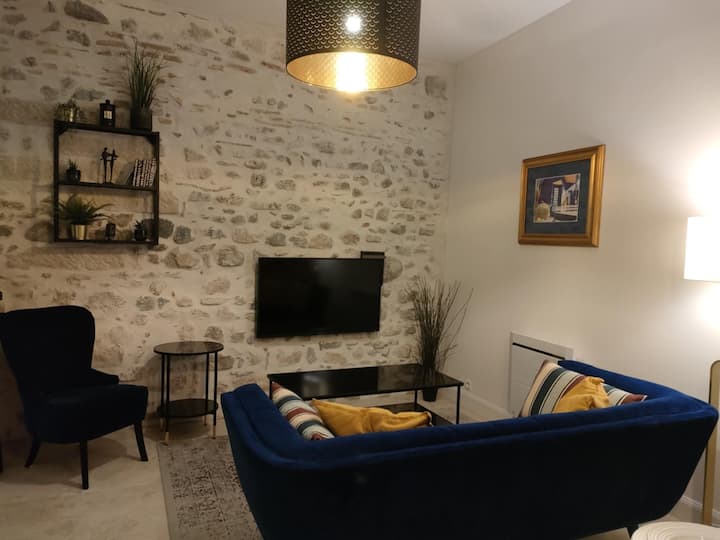Appartement - Vieille Ville - Serre de la Madone