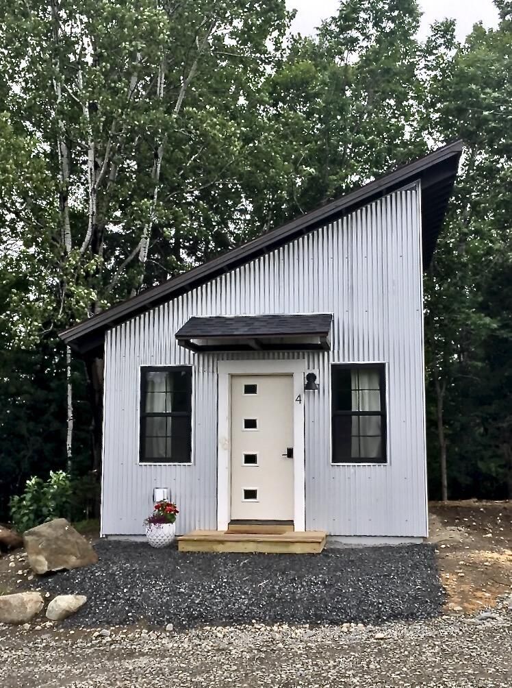 Cabane 4 - Cabanes à louer à Rangeley, Maine, États-Unis - Airbnb