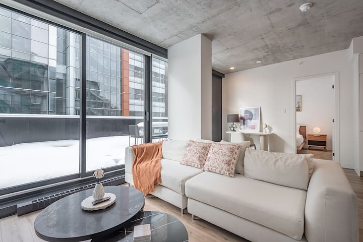 Luxurious 2br Apartment • Ideal For Professionals - Montreal