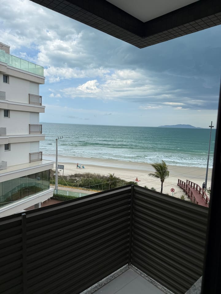 Increible Dpto. A Estrenar 2 Dorm Sobre El Mar - Governador Celso Ramos