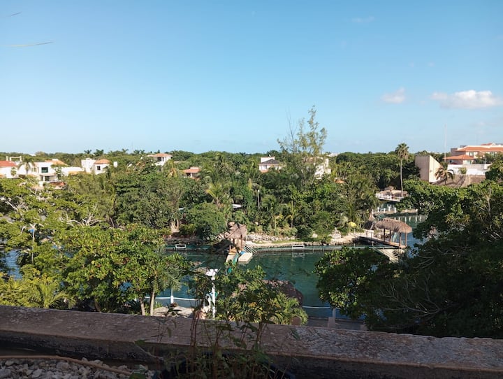 Cha'ant Kay - Puerto Aventuras