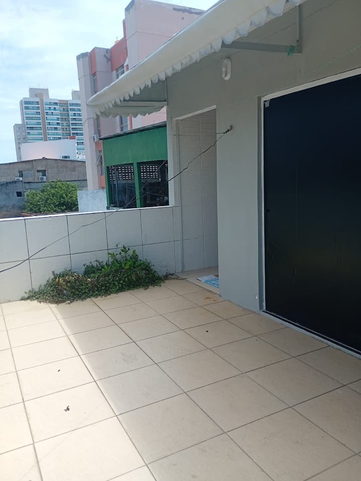 Apartamento, 600m Da Praia Rio Vermelho - Salvador