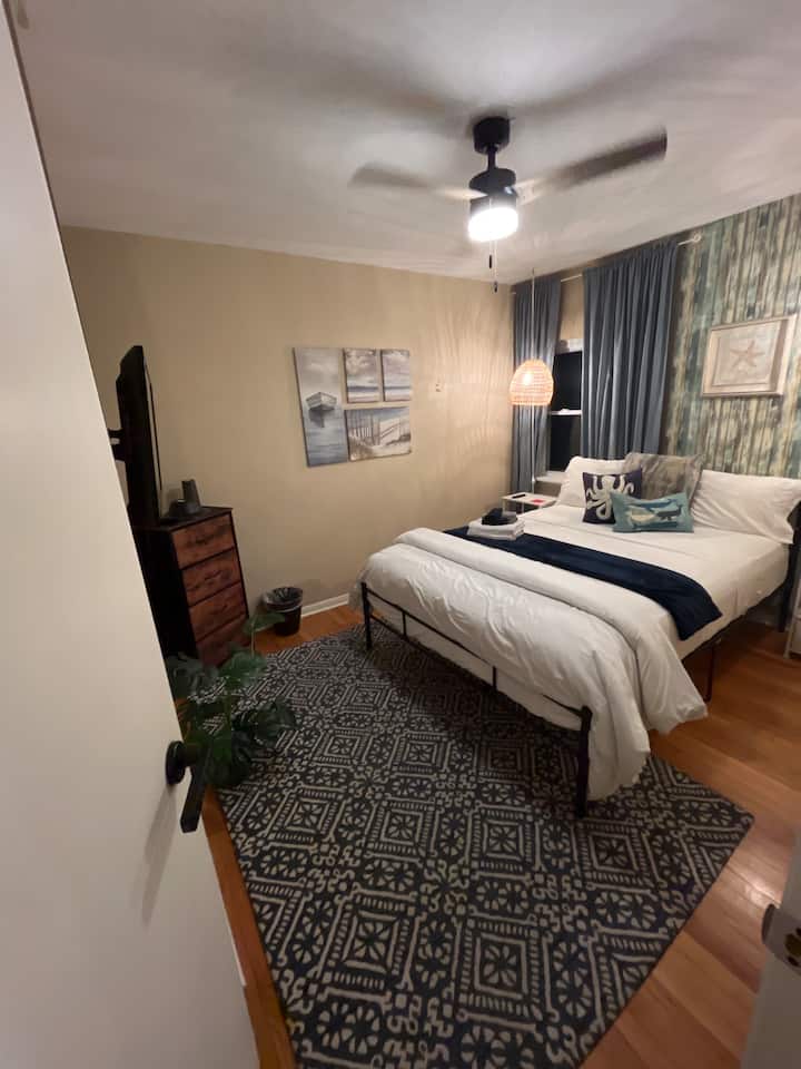 *Blue Beach Dream* Private Rm W Shared Bath - Philadelphie, PA