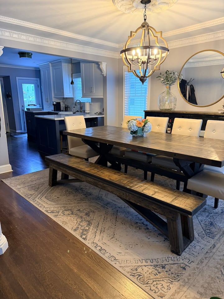 Minutes From Arrowhead! Ideal Kc World Cup Stay - Kansas City Zoo, Kansas City