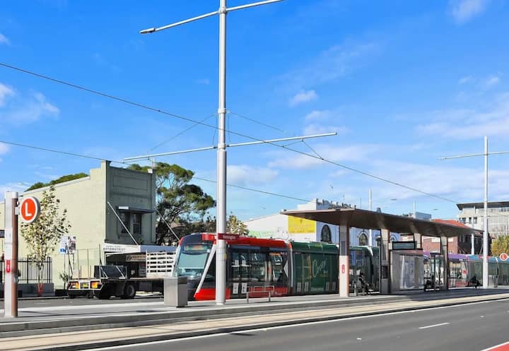 Luminous Home In Exceptional Position Walk To Unsw - Bondi Beach