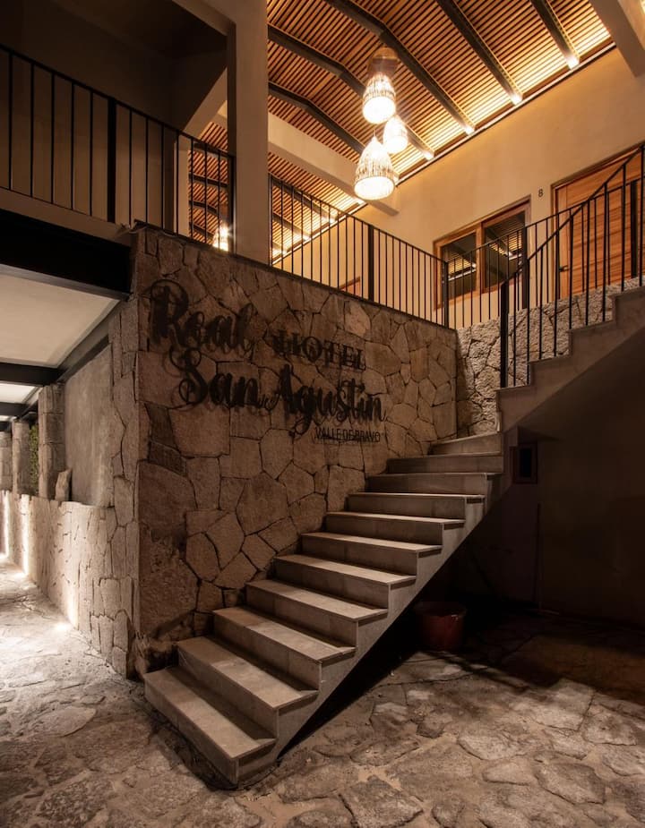 Hotel Bravo - Valle de Bravo