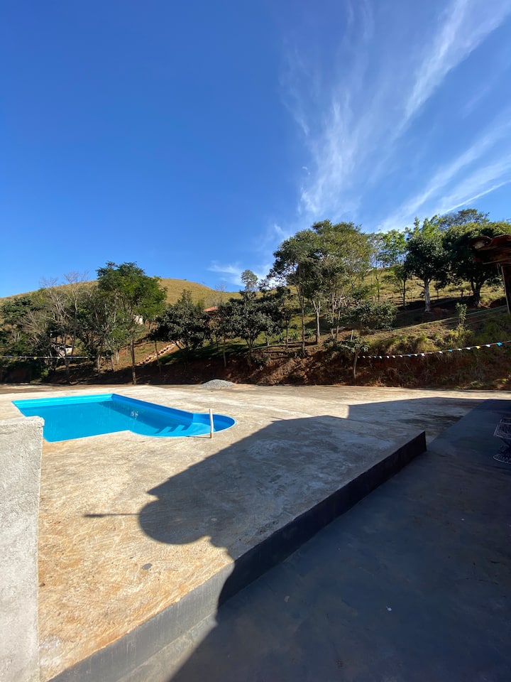 Sítio Recanto Do Carvalho - Taubaté