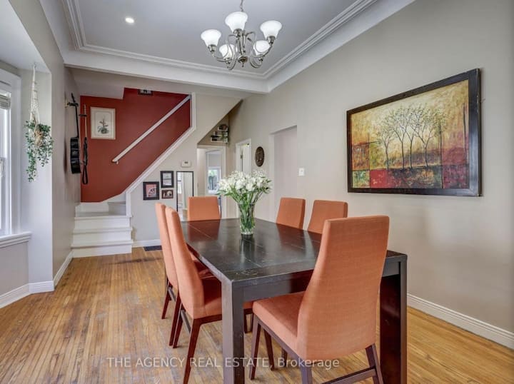 Stunning Historic 3bd Near Lhsc/fanshawe - London