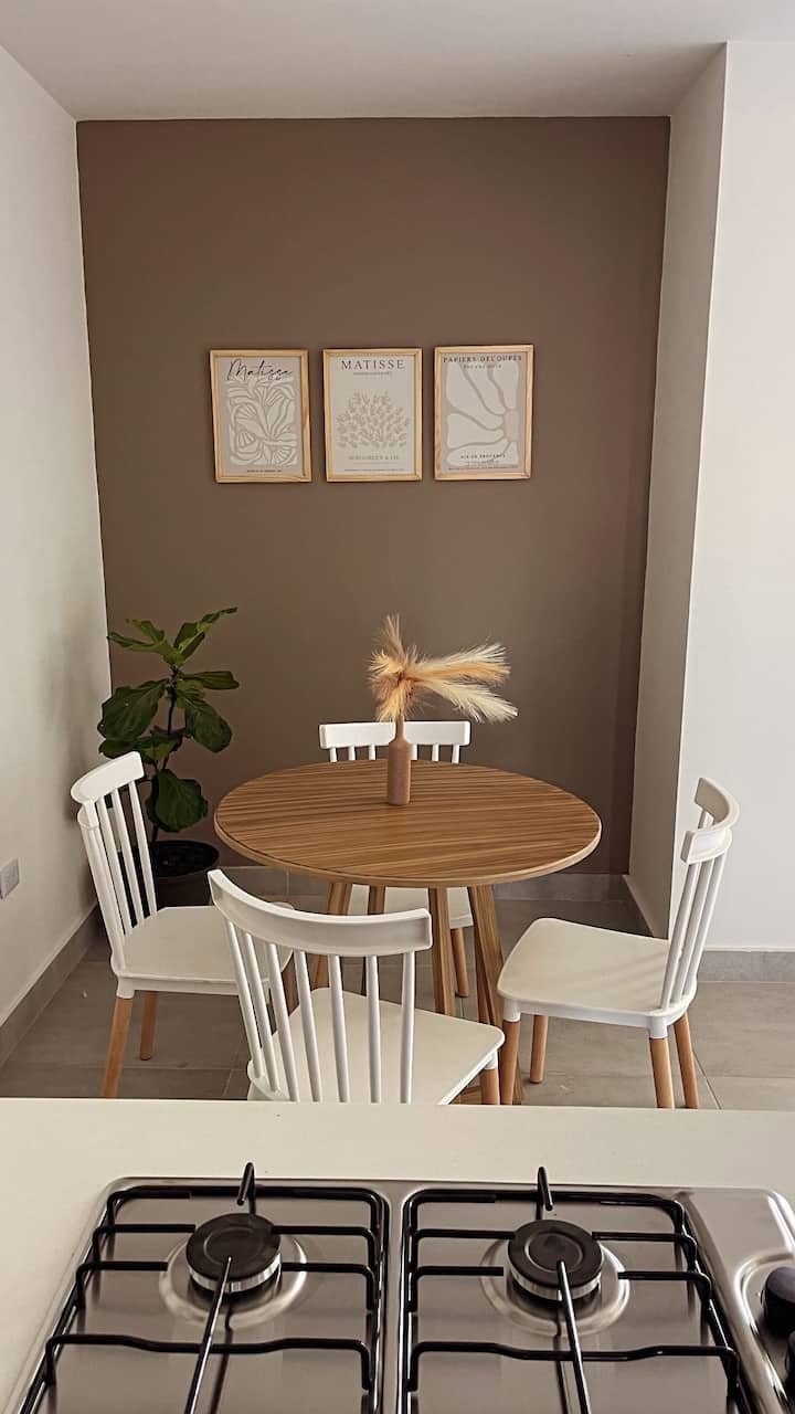 Living 84.  Confort Y Ubicación - Barranquilla