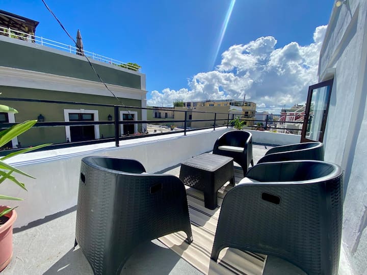 Theview - San Juan, Puerto Rico