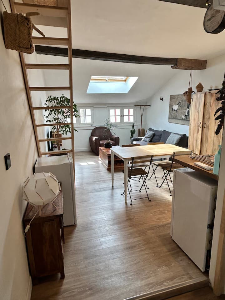 Chambre Centre Historique - Bayonne