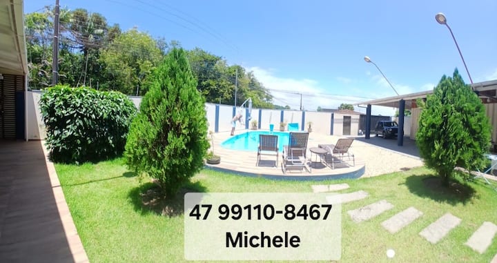 Charm House Ii  (Beto Carrero World) - Penha