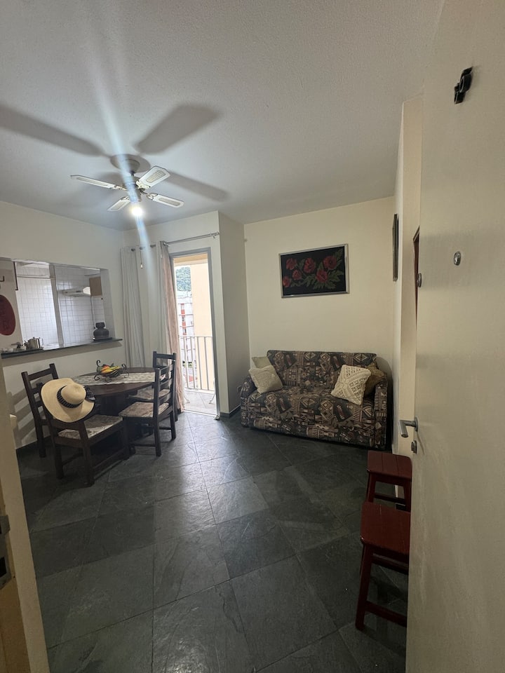 Apartamento Na Praia Da Enseada, Guarujá - Guarujá