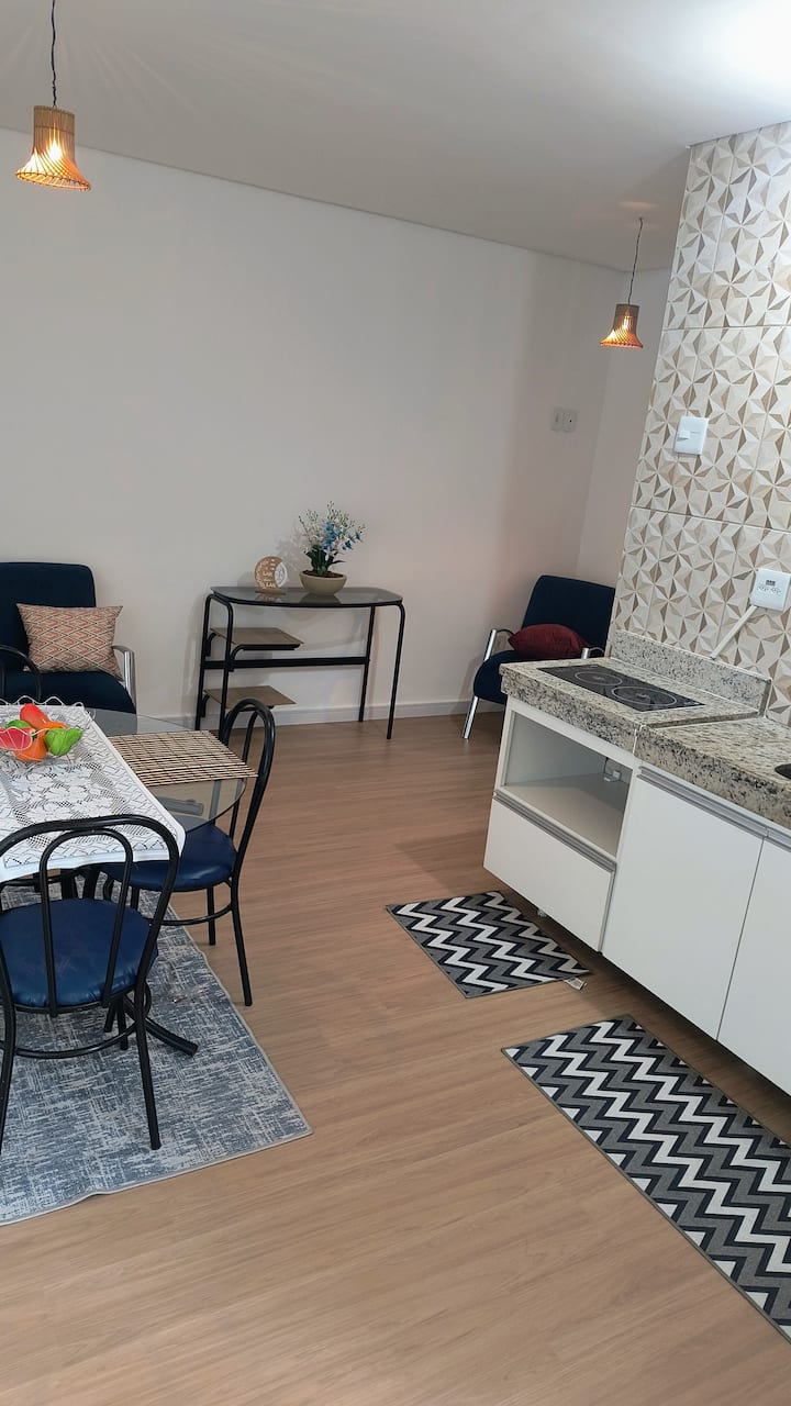 Um Cantinho Aconchegante A Um Descanso Merecido - Governador Valadares