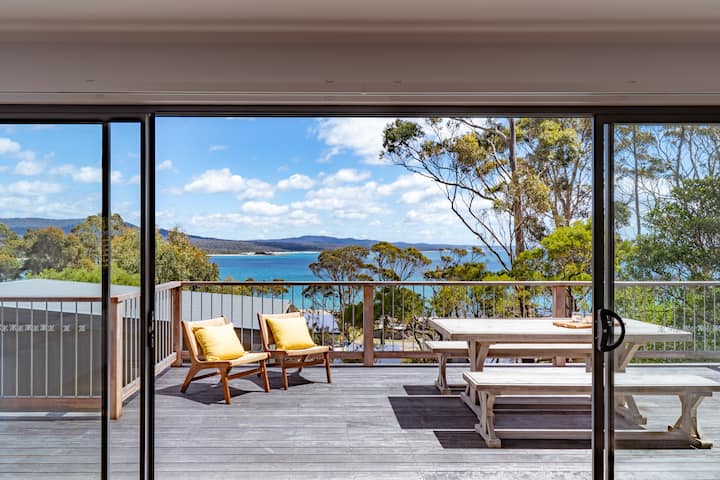 Marmoris Bay Of Fires - Binalong Bay