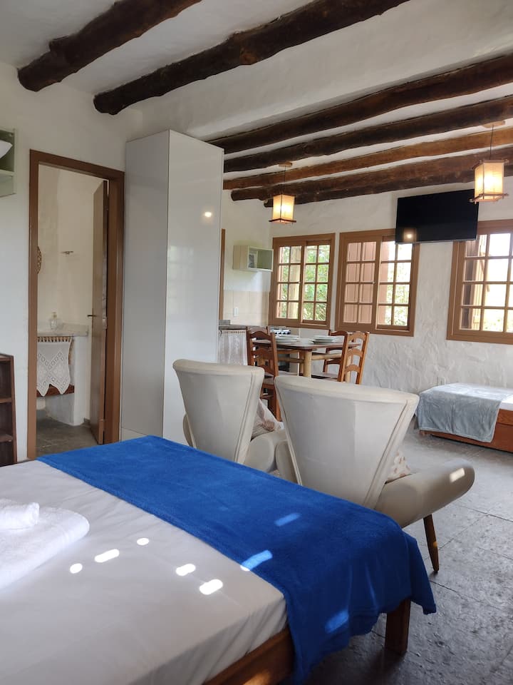 Aucari Chalés - Praia Do Rosa - Chalé 8 - Imbituba