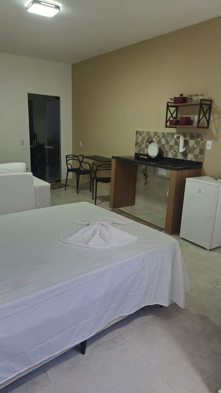 Mv 1 Suítes 
Próximo Da Orla - Itacaré