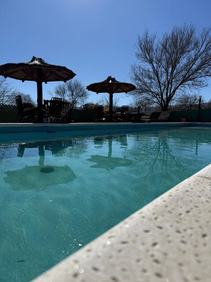 La Posada Más Tranquila Del Valle De Punilla - Cosquín