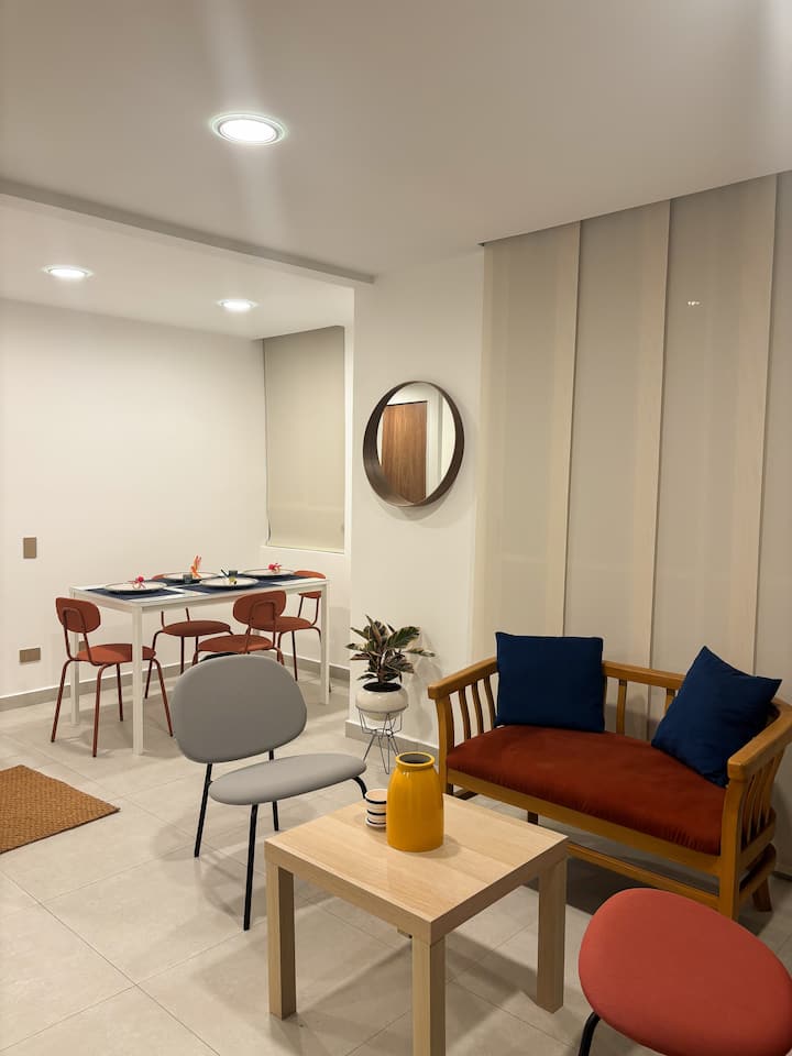 Tu Hogar En Villavo: Espacio Ideal Para 4 - Villavicencio