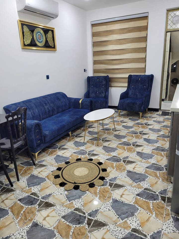 Jadriyah 1 Bedroom Apartment With Ac And Wifi - Baghdad