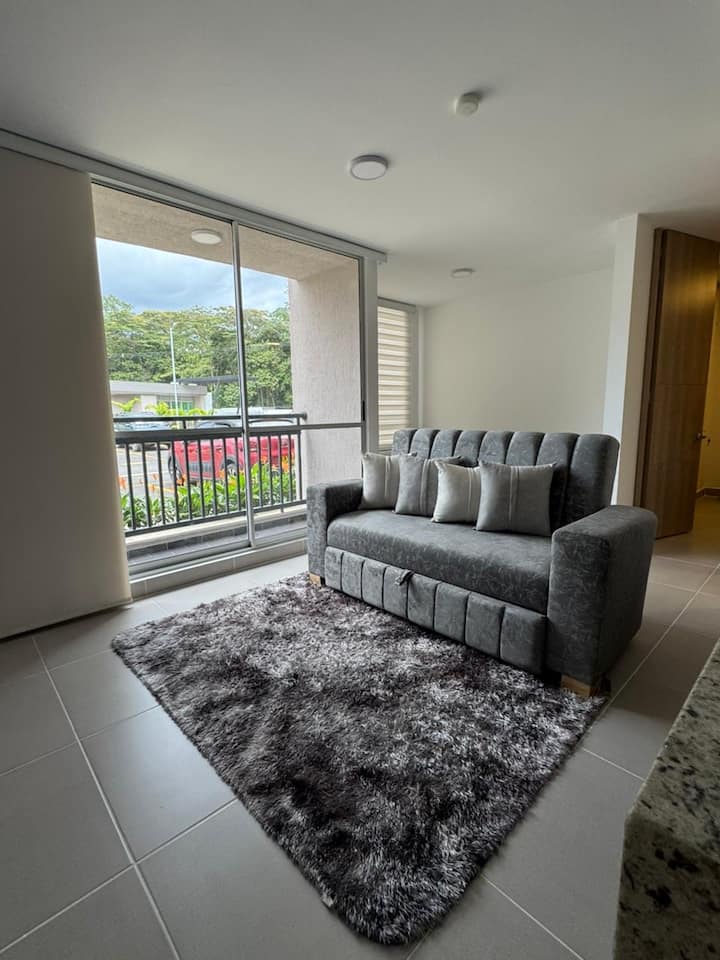 Apto Moderno En Villavicencio: Diseño Y Comodidad - Villavicencio