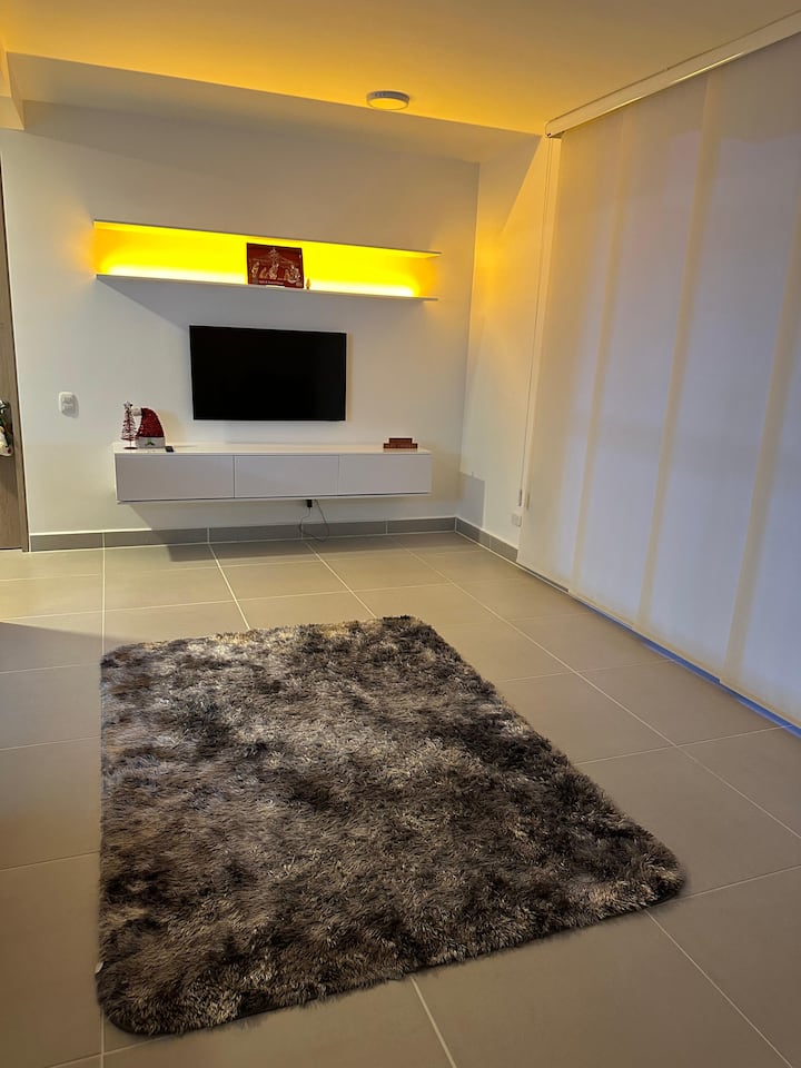 Acogedor Apto En El Mejor Sector De La Ciudad - Villavicencio