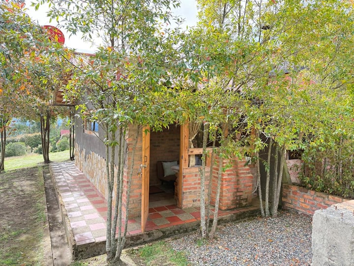 Cabañas Villa Helena Guatavita - Sopo