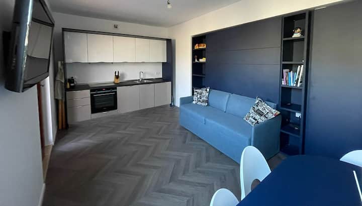 Appartamento A 20' Dal Centro Di Forte Dei Marmi - Forte dei Marmi